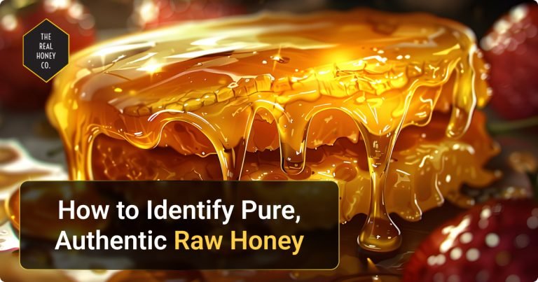 How to Identify Real Honey in Pakistan | Pure Honey Guide